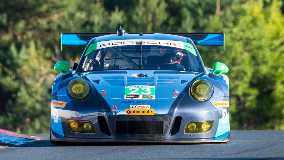 IMSA SportsCar Championship: Porsche drivers look forward to the Road ...