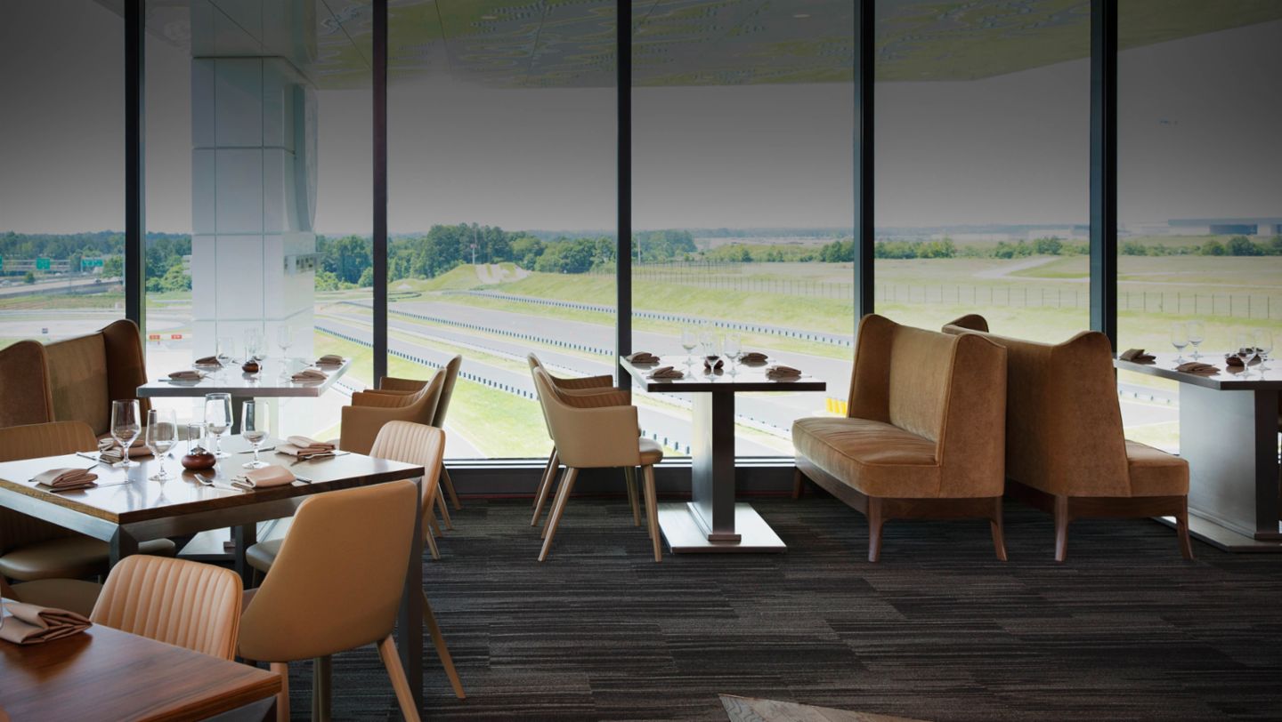 Porsche Opens Restaurant in Atlanta