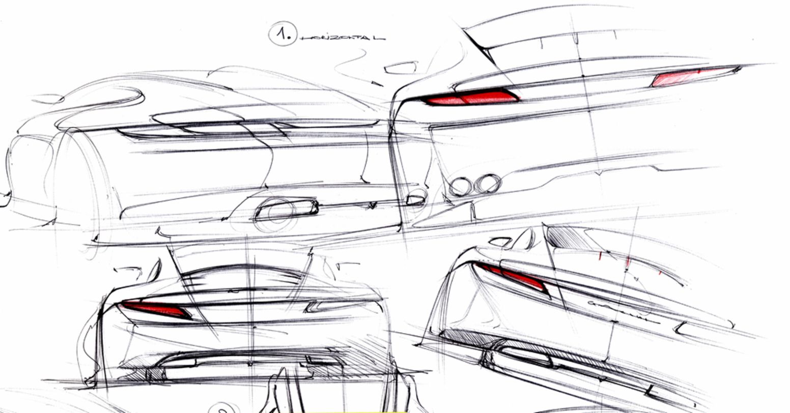 Weissach think tank: Creative centre