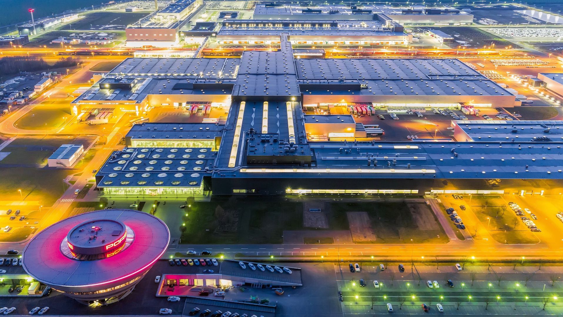 Continued growth: Leipzig plant expansion gets the go-ahead
