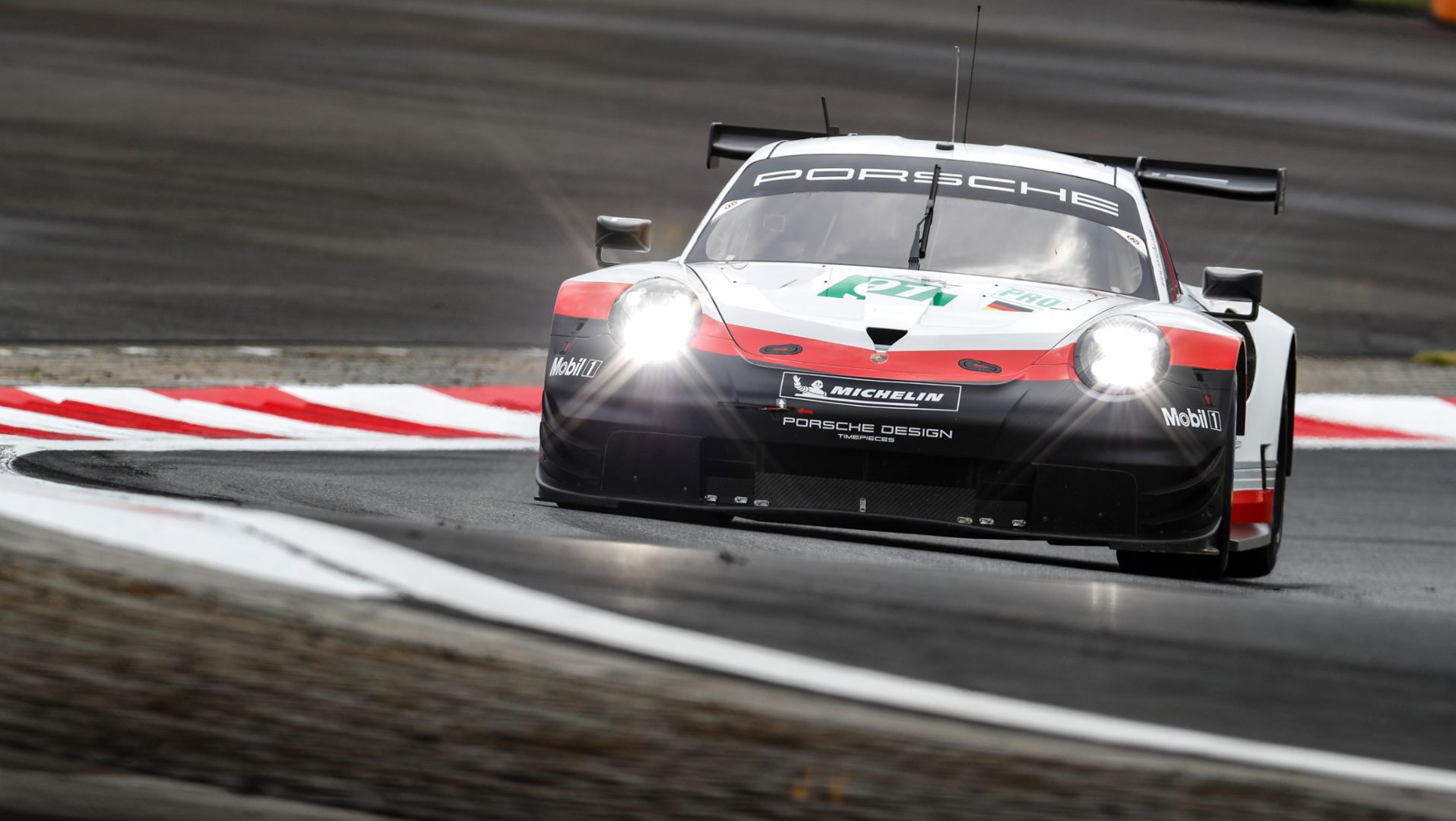 WEC: Best Porsche 911 RSR on fourth grid row, pole position in the GTE-Am class
